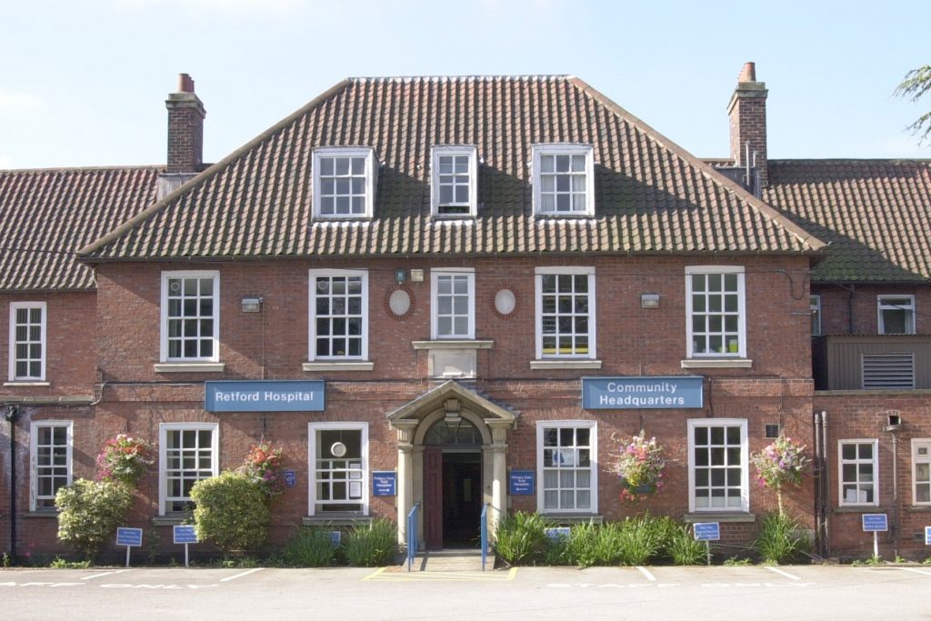 Retford Hospital - Doncaster and Bassetlaw Teaching Hospitals