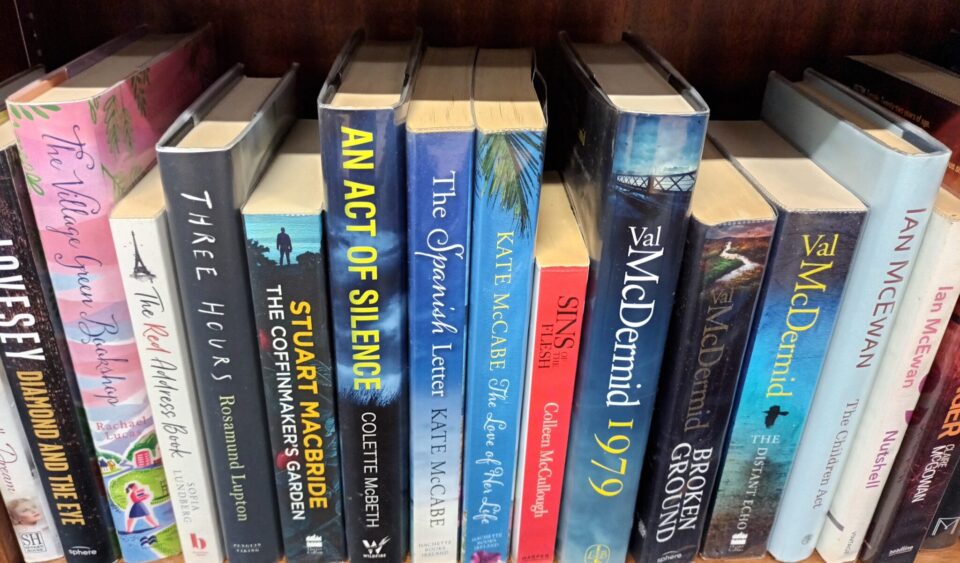 Leisure Library - Doncaster and Bassetlaw Teaching Hospitals