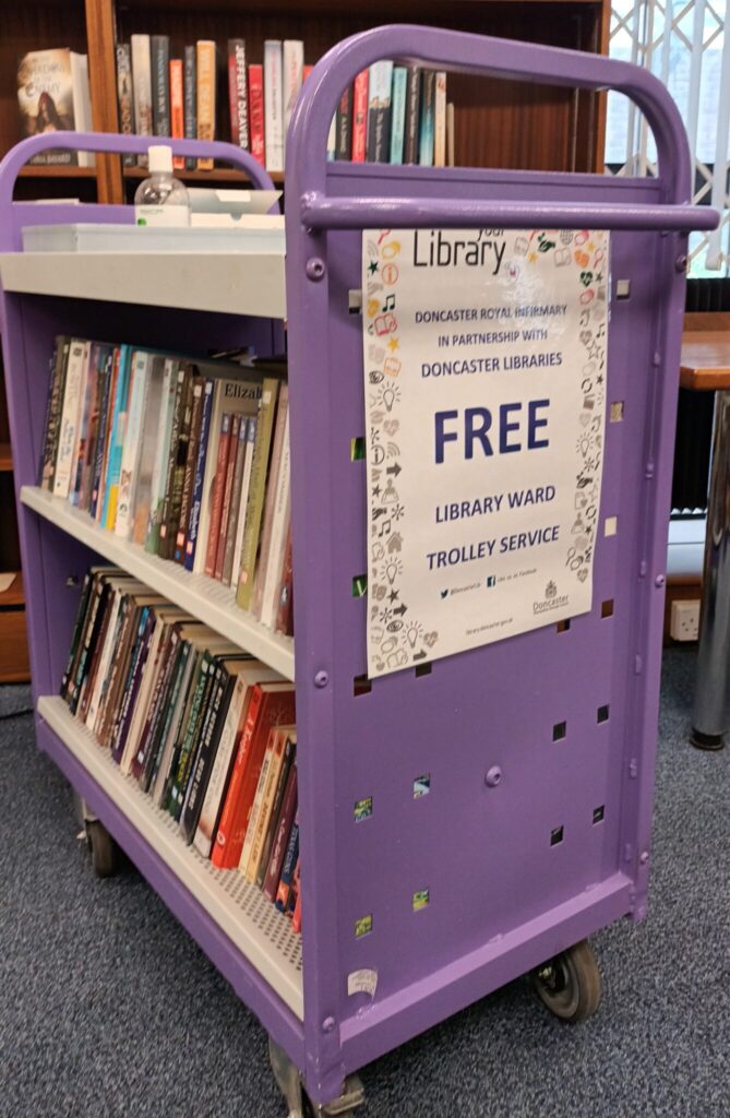 Leisure Library - Doncaster and Bassetlaw Teaching Hospitals