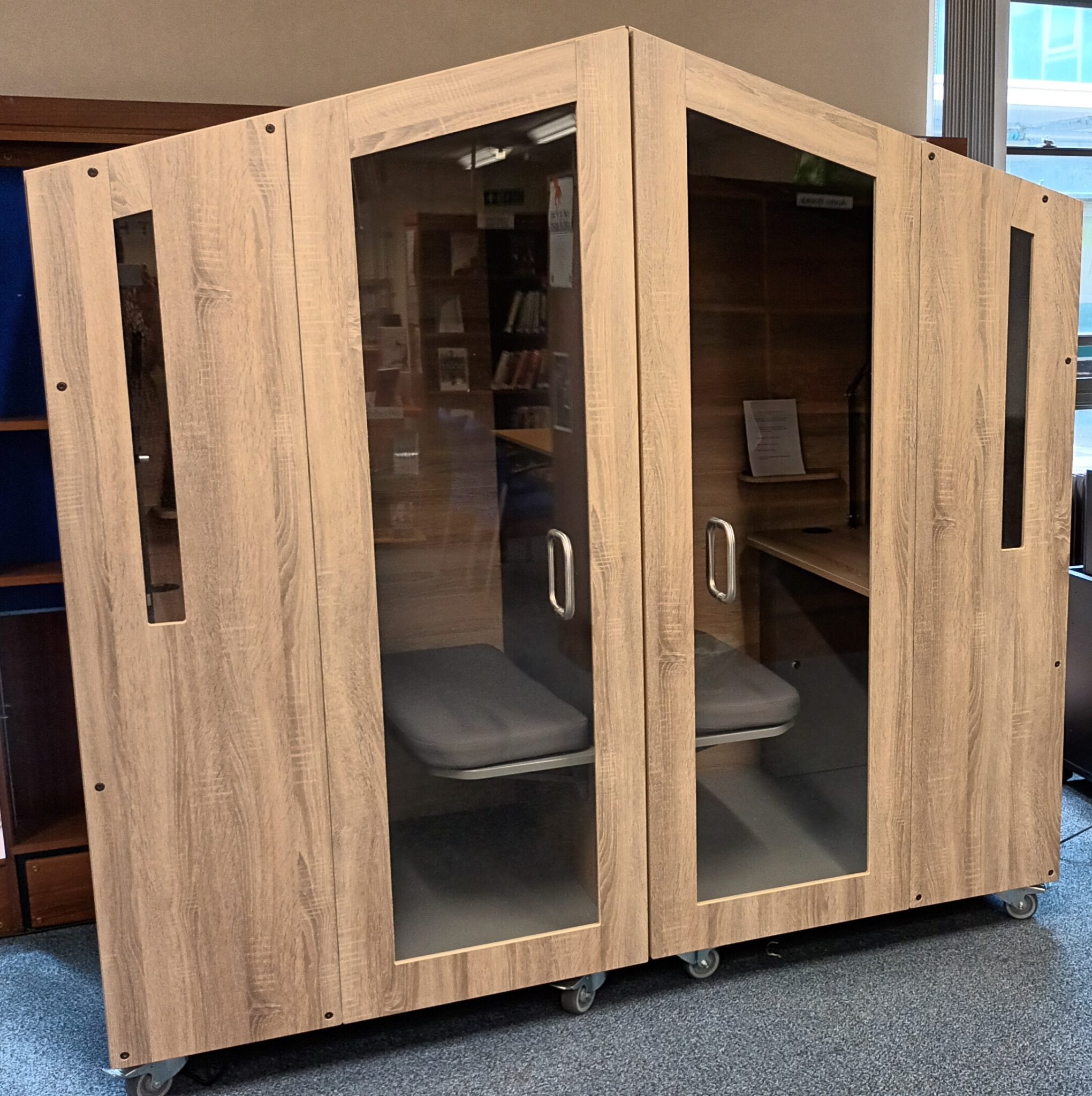 Using the Library - Doncaster and Bassetlaw Teaching Hospitals