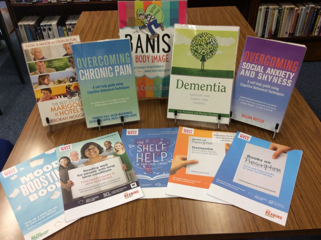 Leisure Library - Doncaster and Bassetlaw Teaching Hospitals