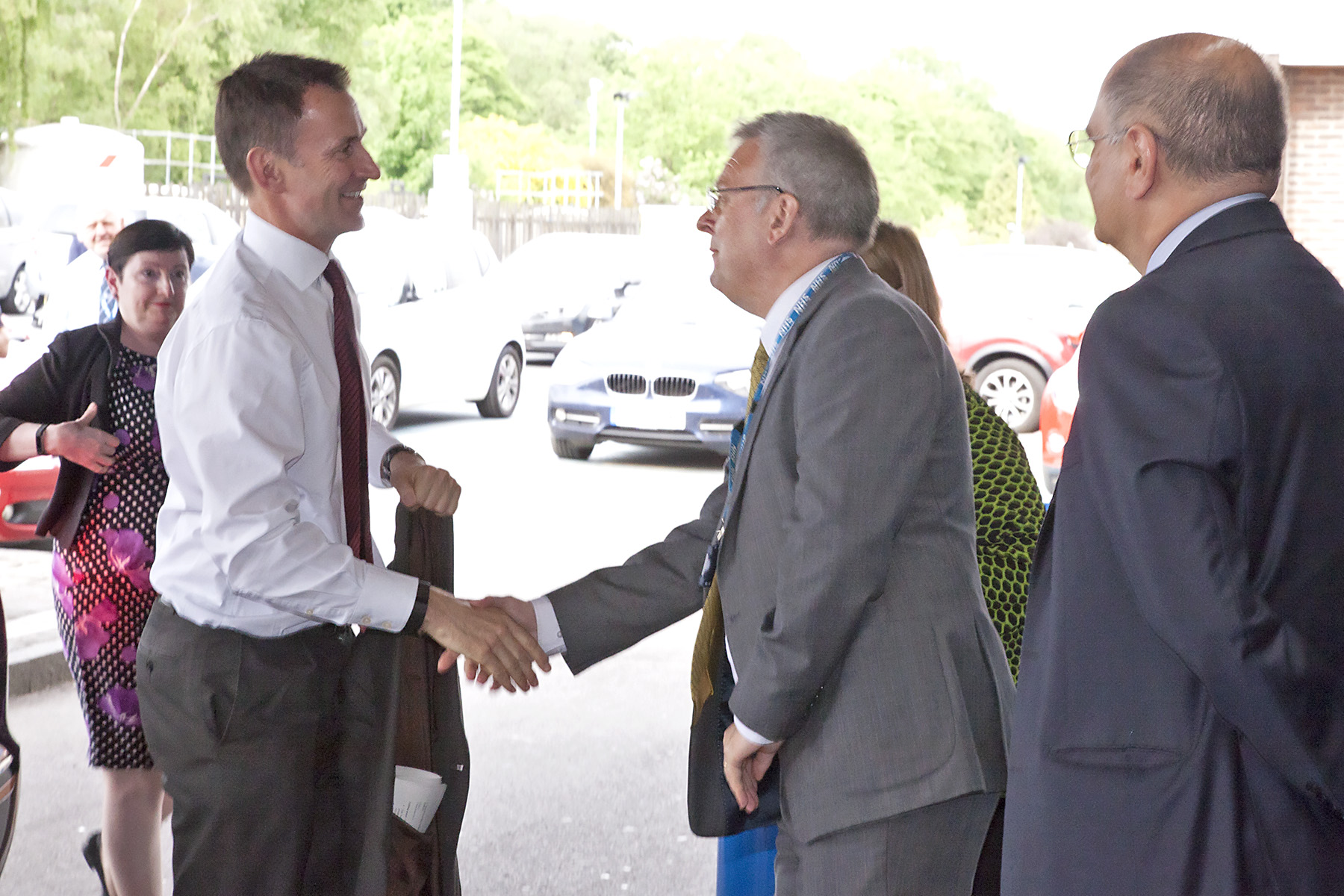 Health Secretary Jeremy Hunt 2018 (1) - Doncaster and Bassetlaw ...