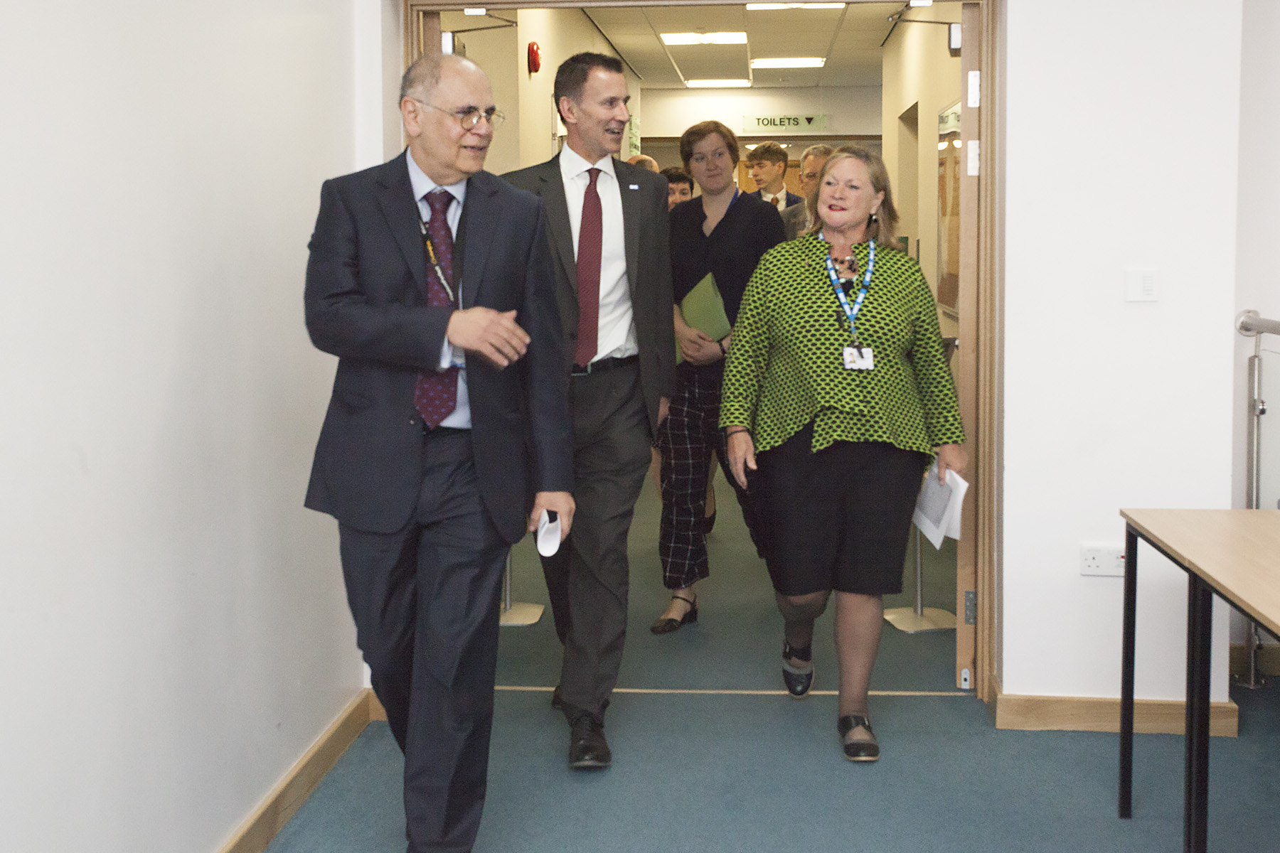 Health Secretary Jeremy Hunt 2018 (7) - Doncaster and Bassetlaw ...