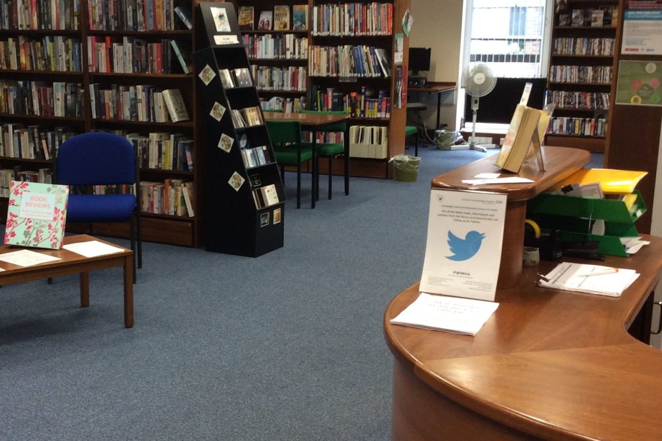 Health and Well-Being Library Services - Doncaster and Bassetlaw ...