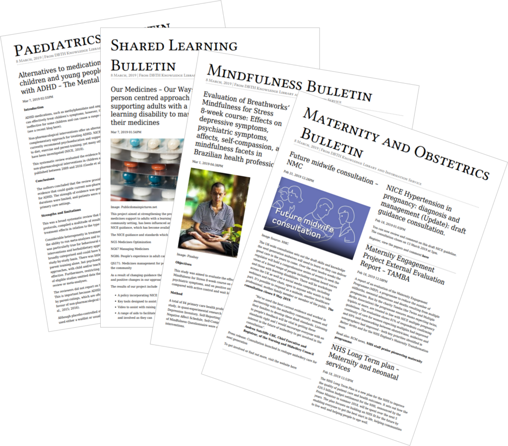 RDaSH - Doncaster and Bassetlaw Teaching Hospitals