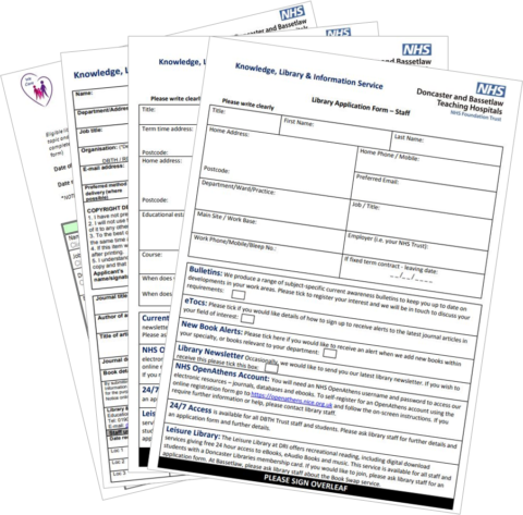 RDaSH - Doncaster and Bassetlaw Teaching Hospitals