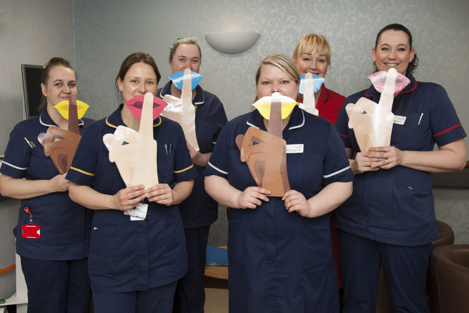 Local hospitals to begin ‘Shh’ campaign to help patients sleep ...