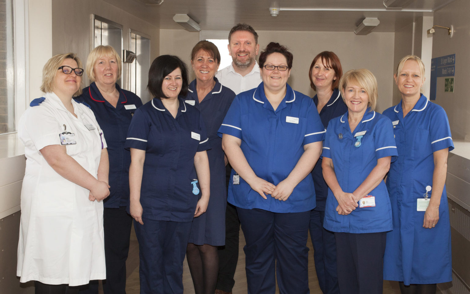 IPC Team 2018 - Doncaster and Bassetlaw Teaching Hospitals