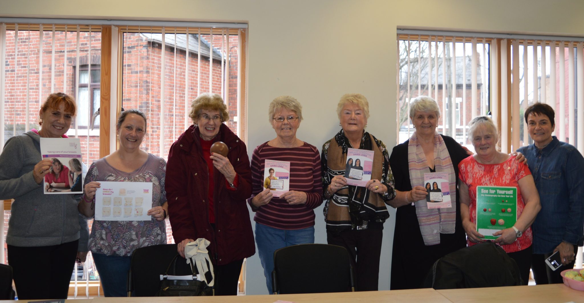 NHS Screening Programmes - Doncaster and Bassetlaw Teaching Hospitals