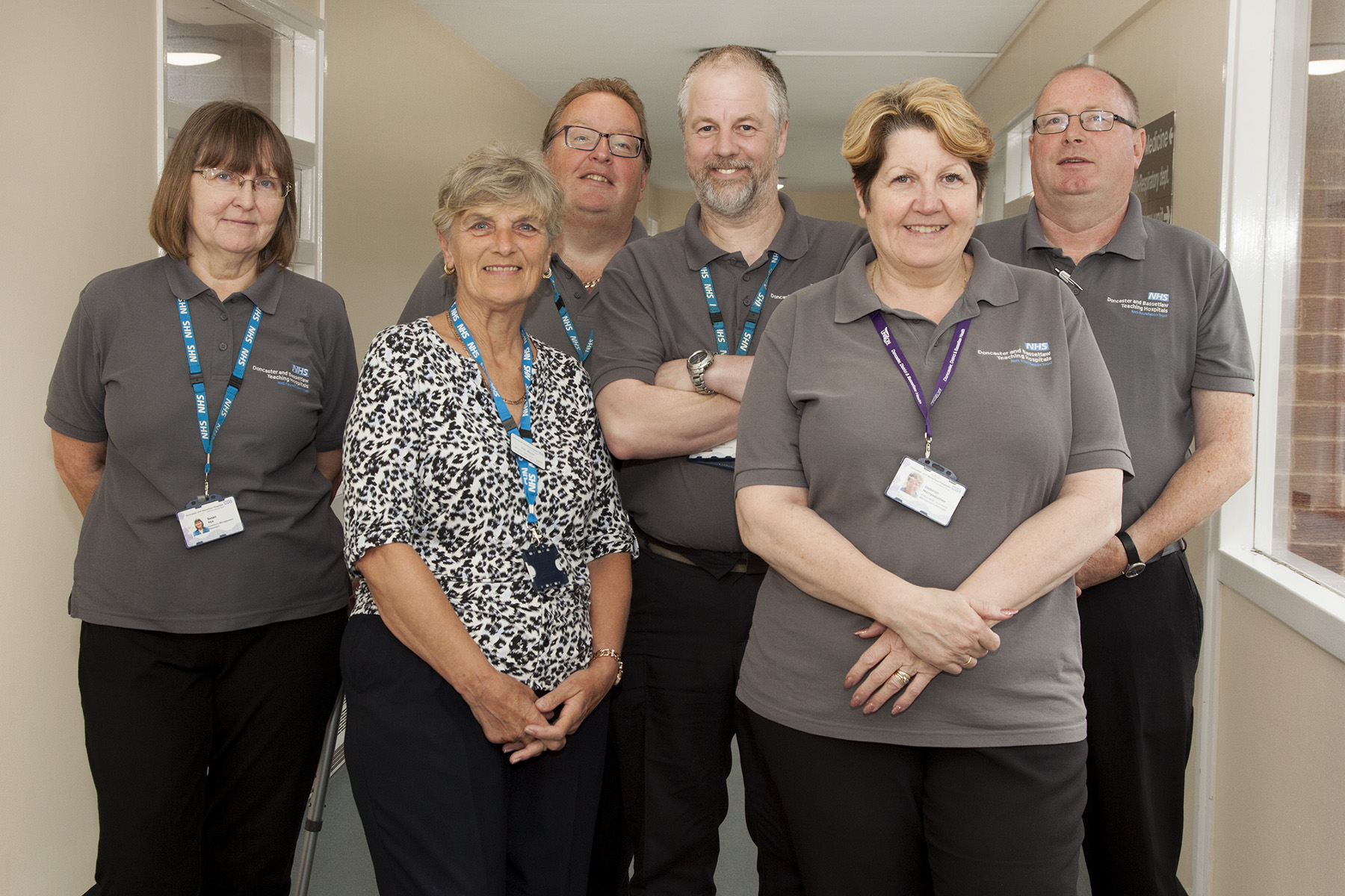 Hospital Procurement Team named ‘Team of the Year’ - Doncaster and ...