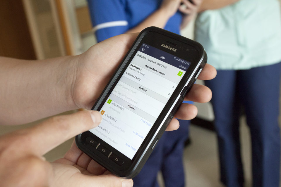 Local Hospital to launch ‘Electronic Observations’ - Doncaster and ...