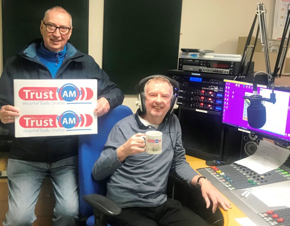 Hospital radio continues despite challenges of pandemic - Doncaster and ...