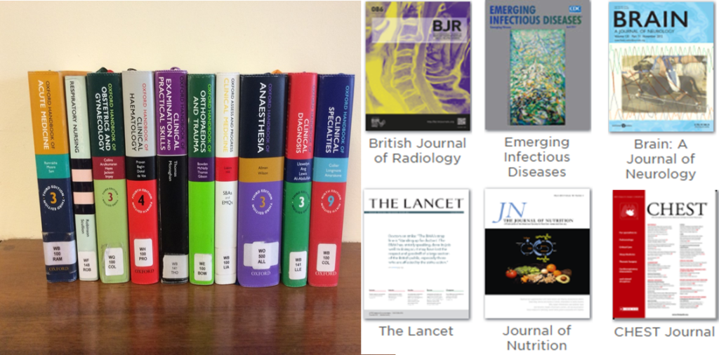 Article & Book Requests - Doncaster and Bassetlaw Teaching Hospitals