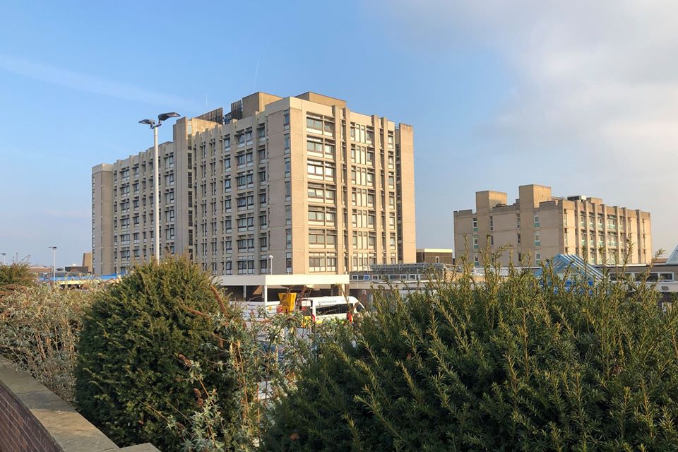 Two recovered patients at local hospitals - Doncaster and Bassetlaw ...