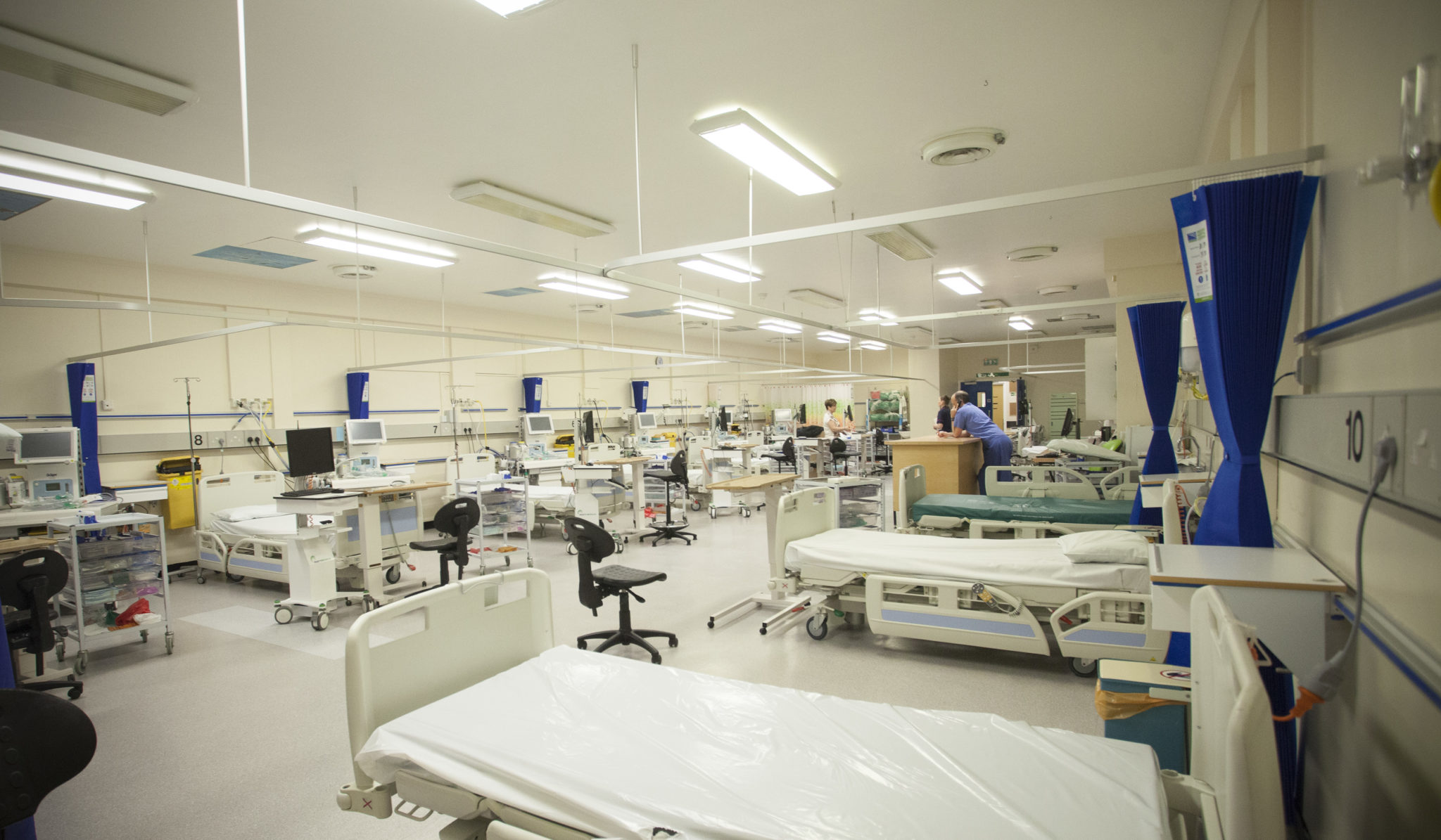 Three recovered patients at local hospitals - Doncaster and Bassetlaw ...