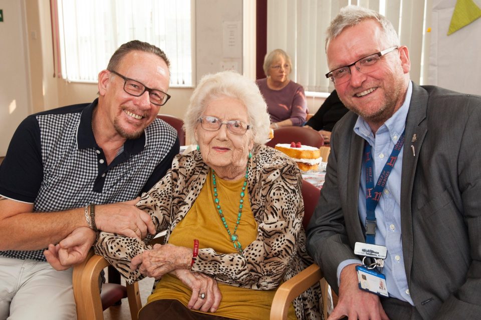 Remembering Kay Baker on VE Day - Doncaster and Bassetlaw Teaching ...