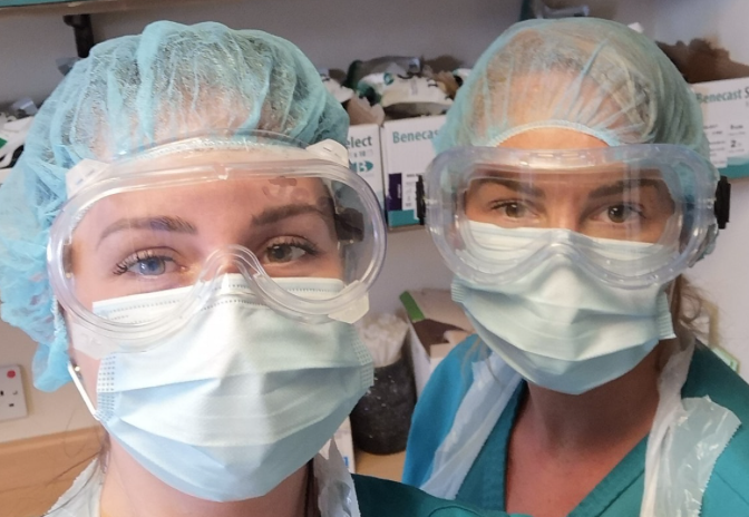 Masking still remains in place at local hospitals - Doncaster and ...
