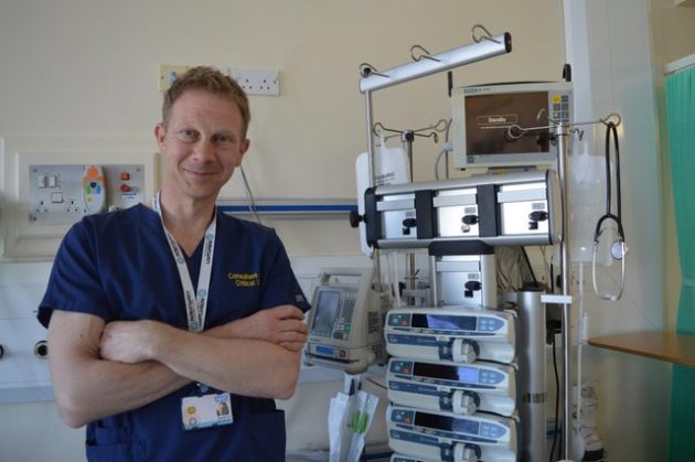 Life on the NHS frontline at Doncaster Royal Infirmary - Doncaster and ...