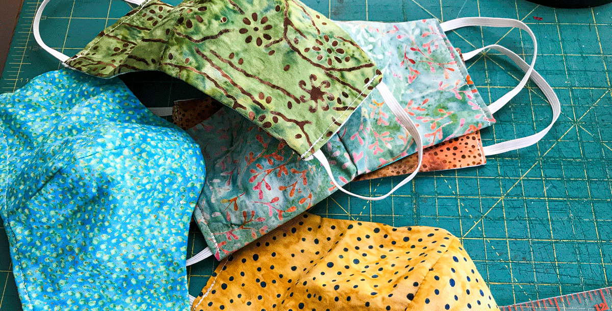 Local NHS trusts ask patients to wear a face covering when visiting or ...