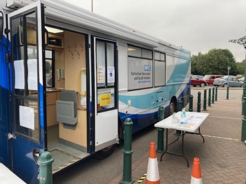 Mobile GPs are on their way to Doncaster - Doncaster and Bassetlaw ...