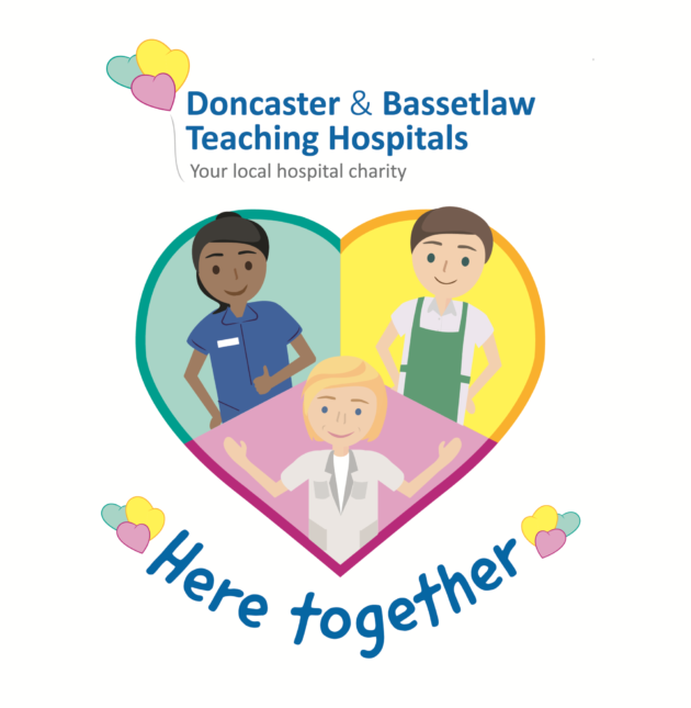 #HereTogether - support DBTH Charity - Doncaster and Bassetlaw Teaching ...