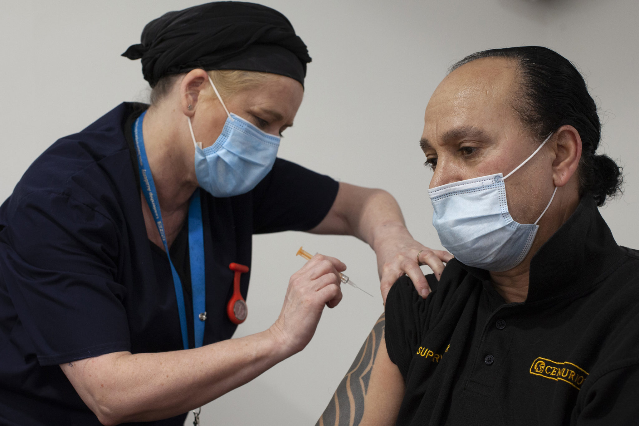 Survey: Are you going to grab a Covid-19 jab or have you had one ...