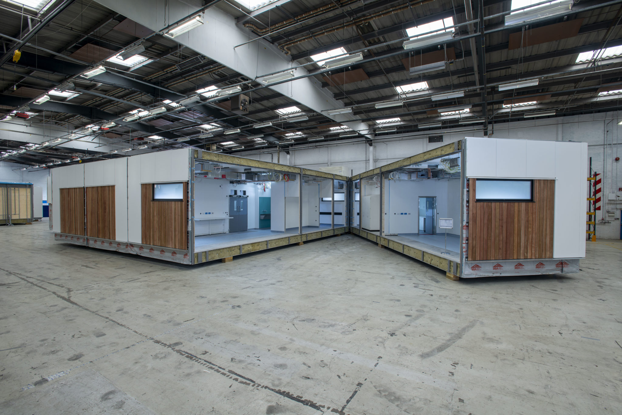 New cutting edge surgical theatre and wards being built at Doncaster ...