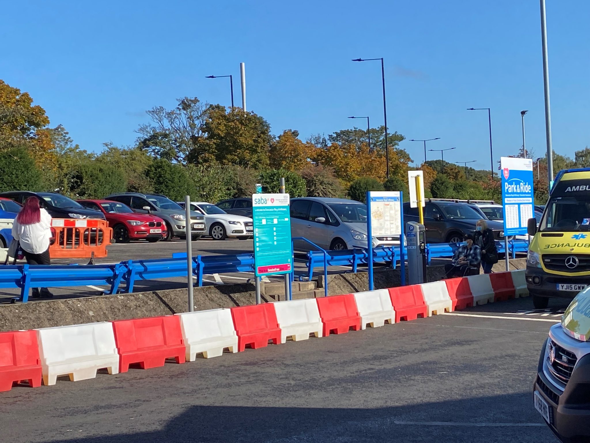 Gate 3 park and ride stop returns 18 October - Doncaster and Bassetlaw ...