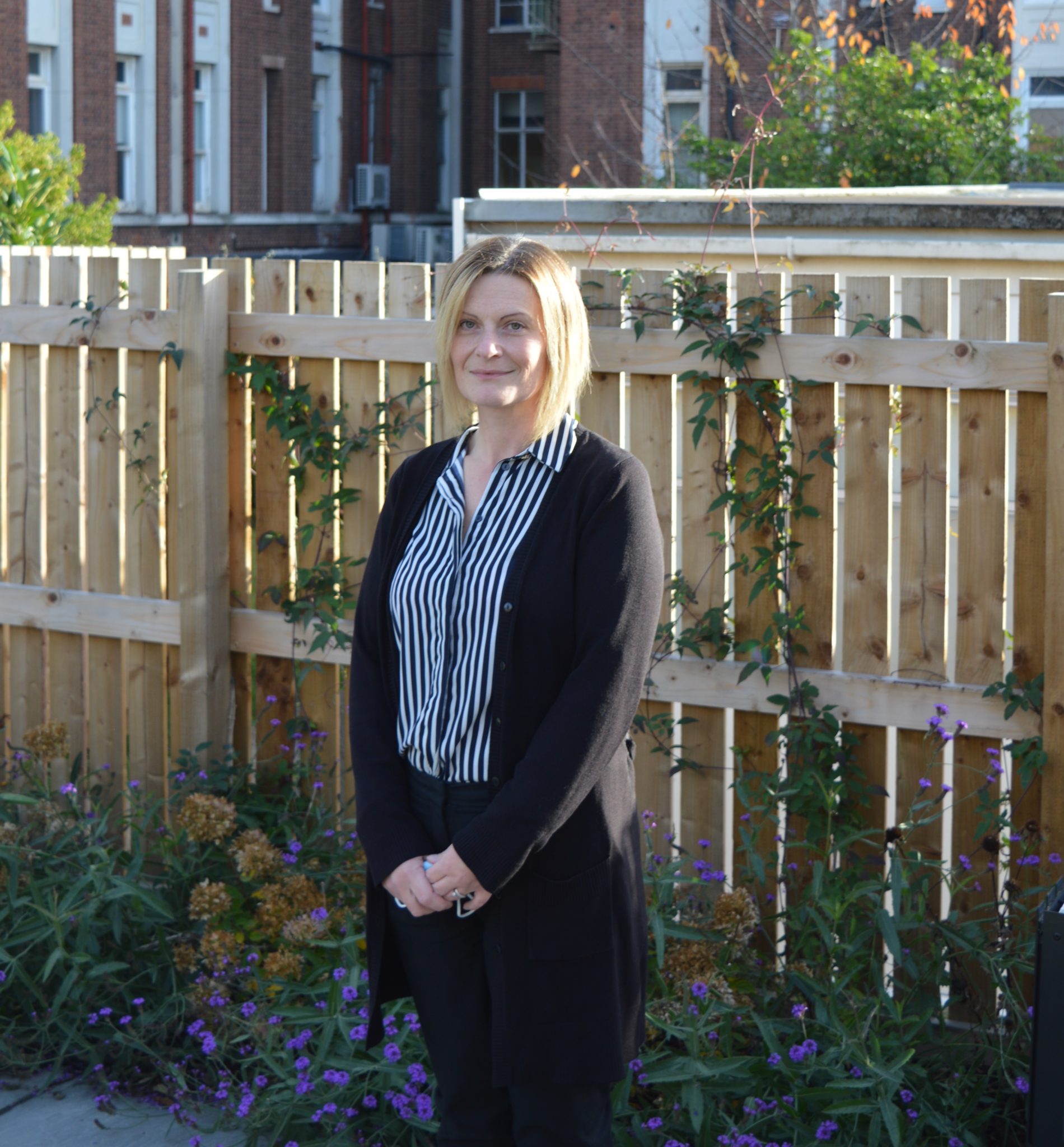 New Wellbeing in Action Project helps staff at local hospital look ...