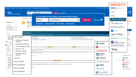 The Knowledge & Library Hub - Doncaster and Bassetlaw Teaching Hospitals