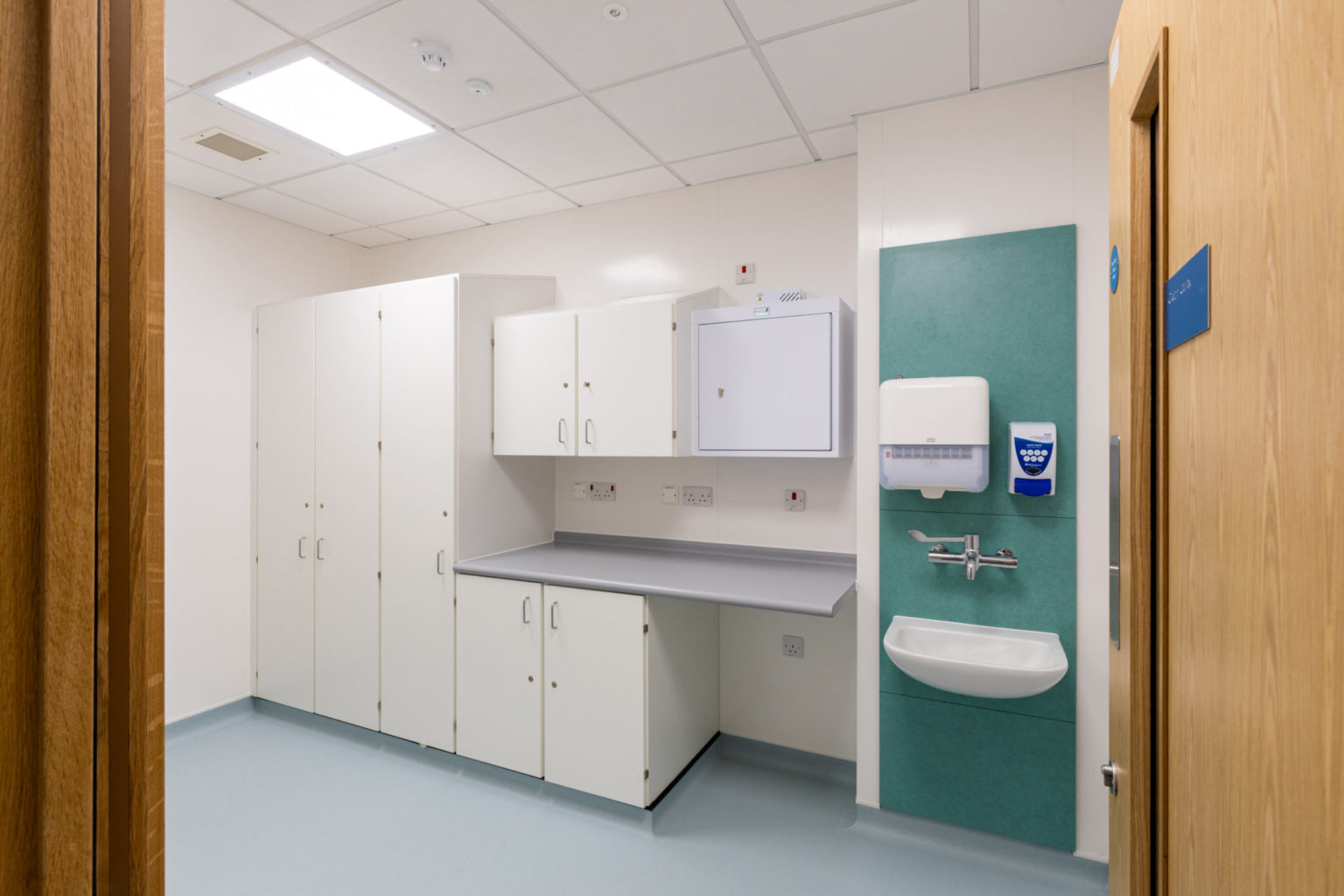 Theatres at DRI - Doncaster and Bassetlaw Teaching Hospitals
