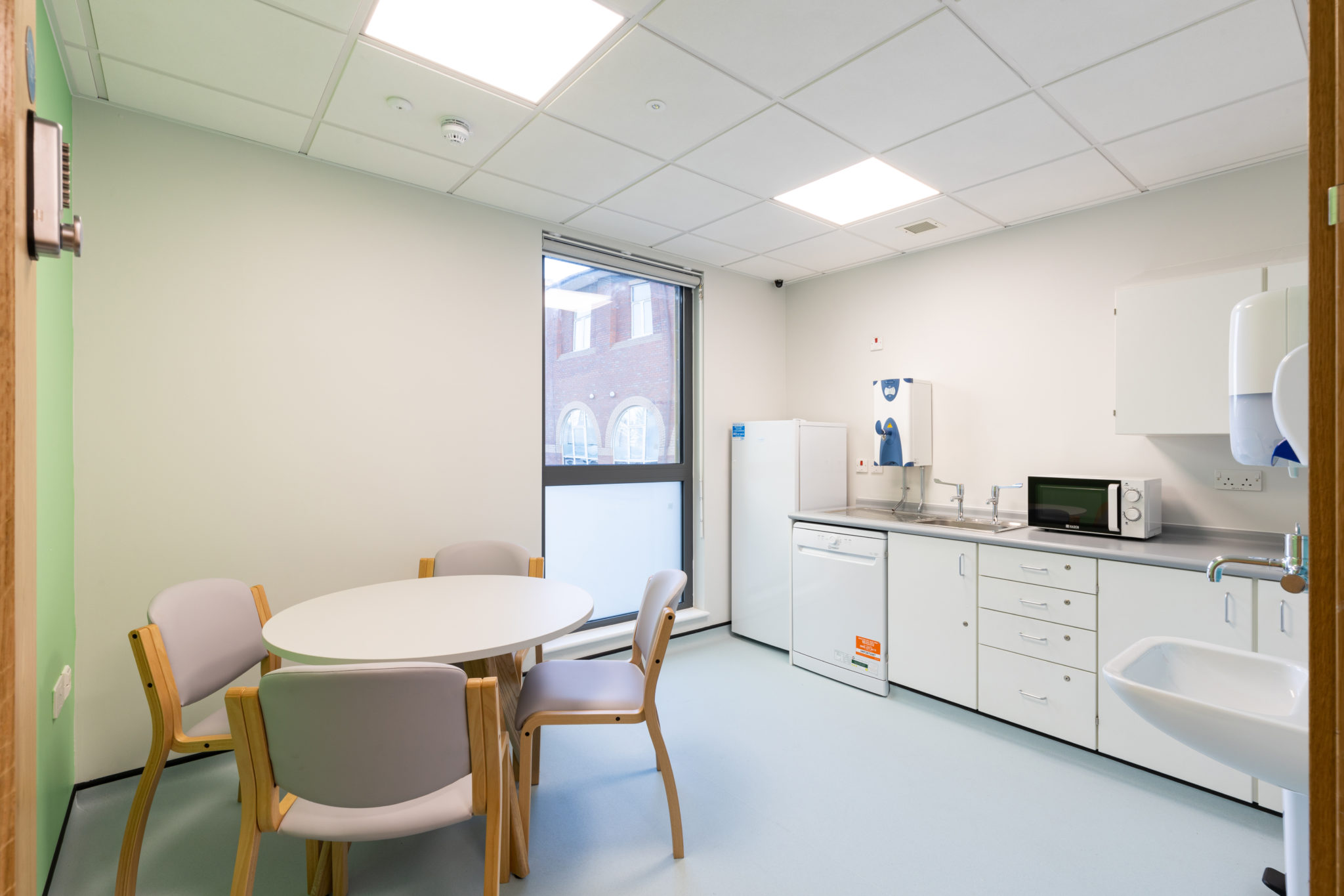 Theatres at DRI - Doncaster and Bassetlaw Teaching Hospitals