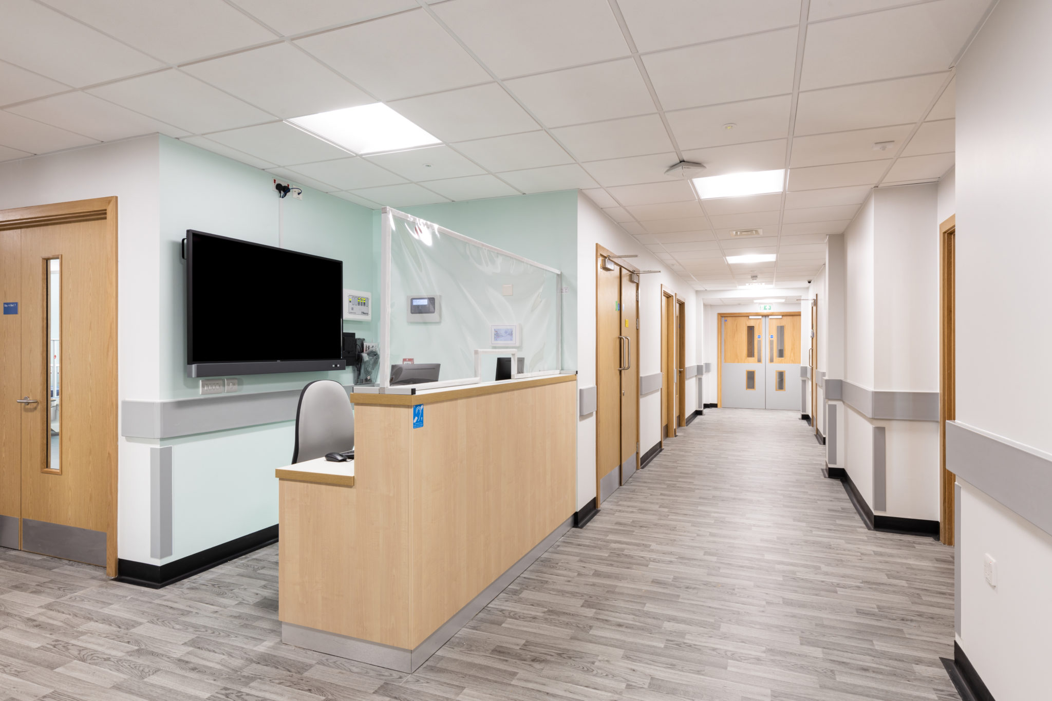 An update on works to our Central Delivery Suite - Doncaster and ...