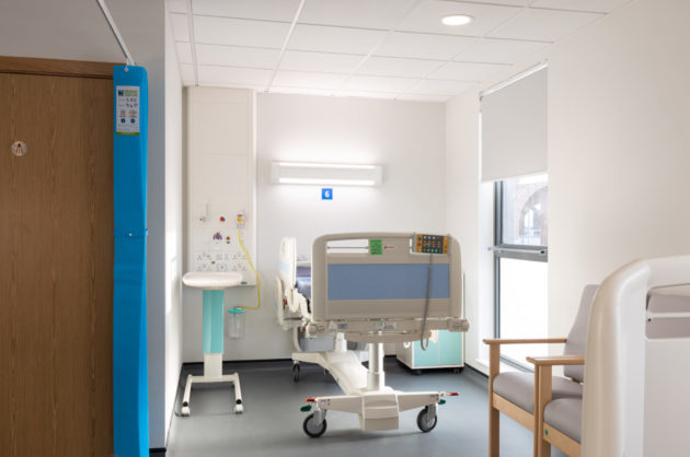 Theatres at DRI - Doncaster and Bassetlaw Teaching Hospitals