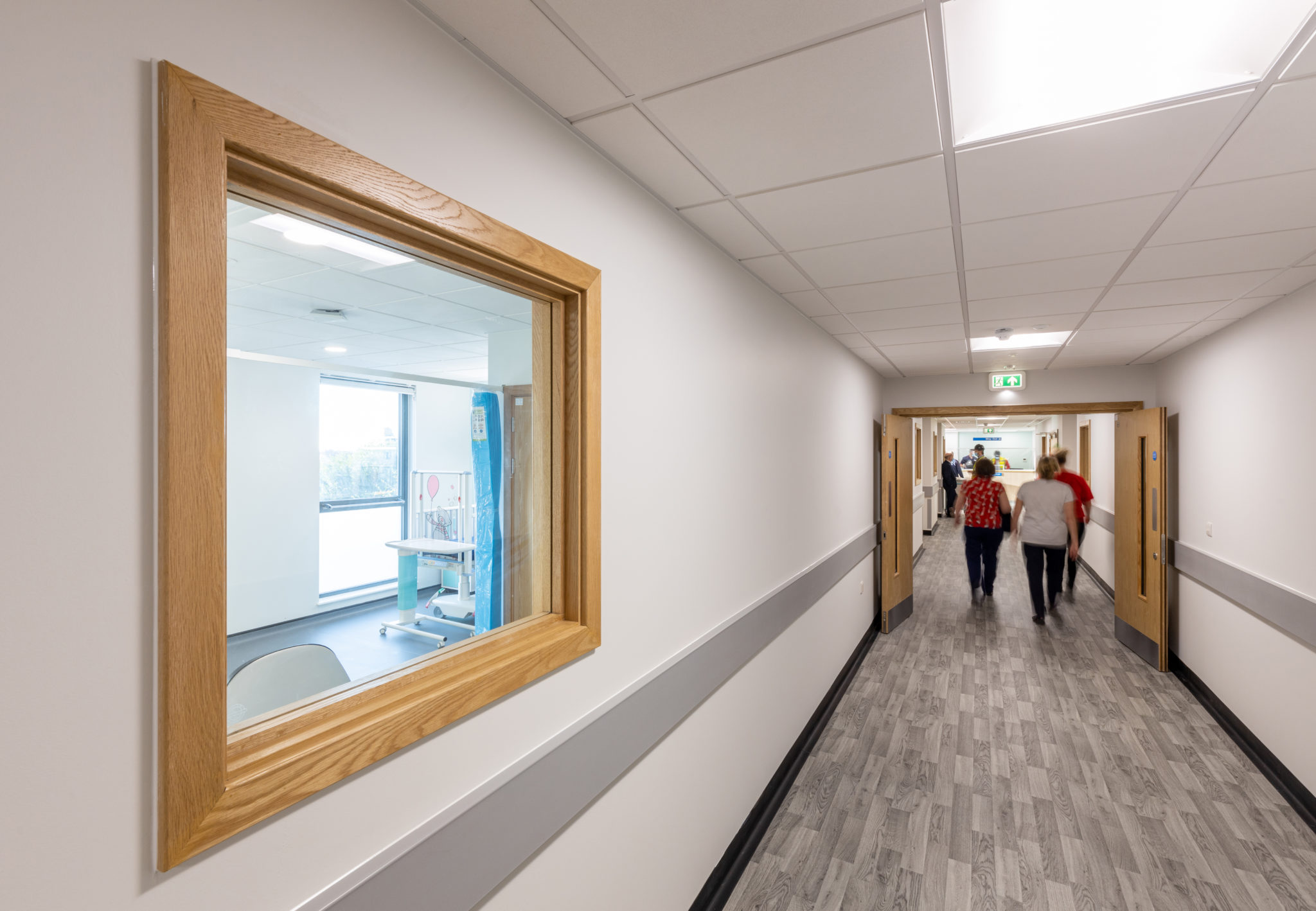 Theatres at DRI - Doncaster and Bassetlaw Teaching Hospitals
