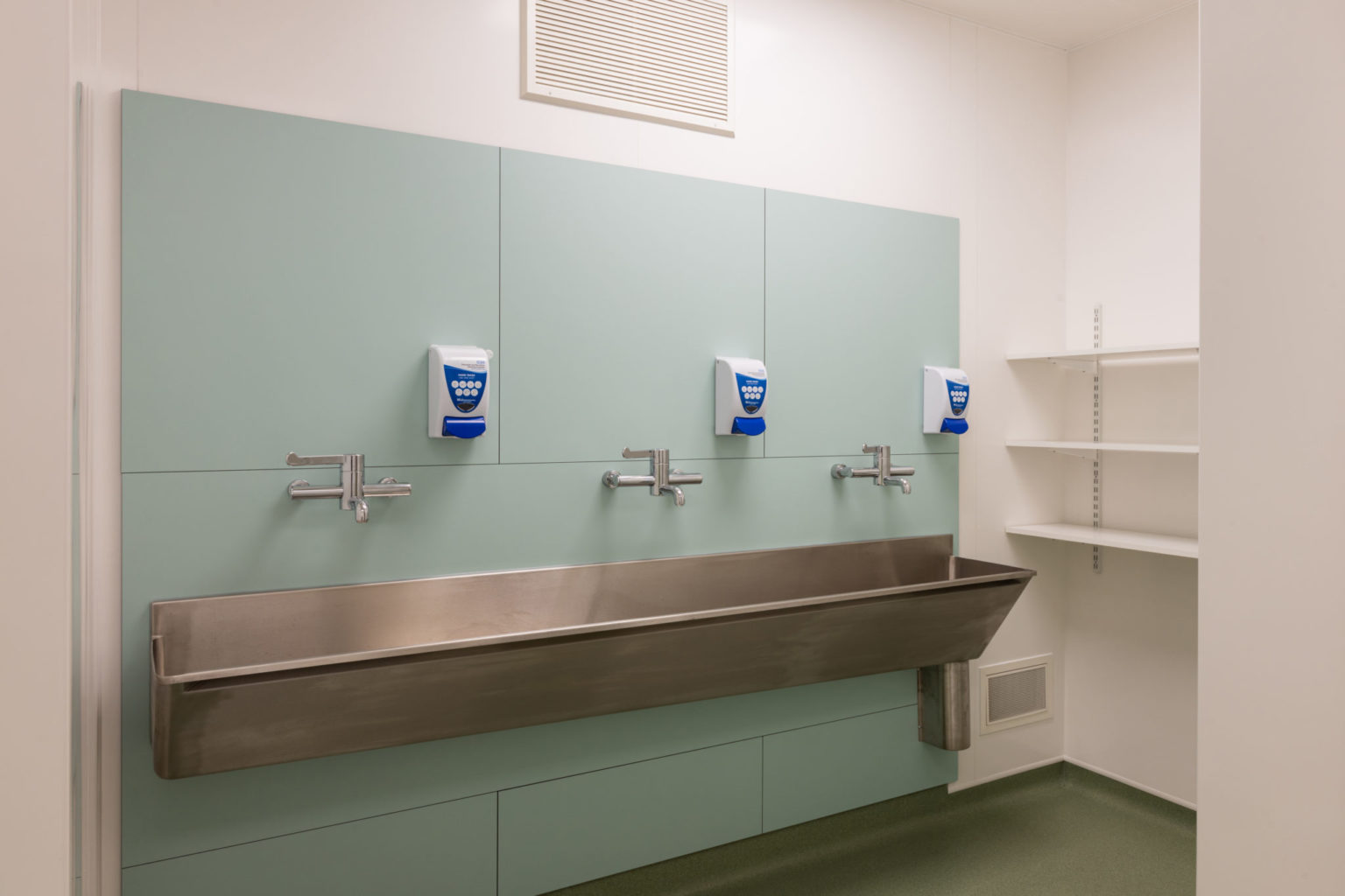 Theatres at DRI - Doncaster and Bassetlaw Teaching Hospitals