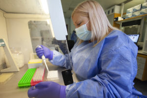 Local hospitals mark three years since completion of first in-house ...