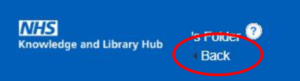 NHS Knowledge & Library Hub - in depth guide to searching - Doncaster ...