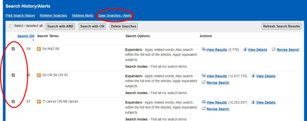 NHS Knowledge & Library Hub - in depth guide to searching - Doncaster ...