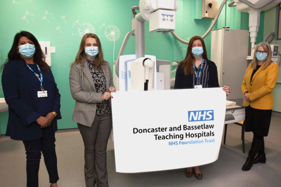 Over 2,500 scans completed at Montagu Hospital's Community Diagnostic ...