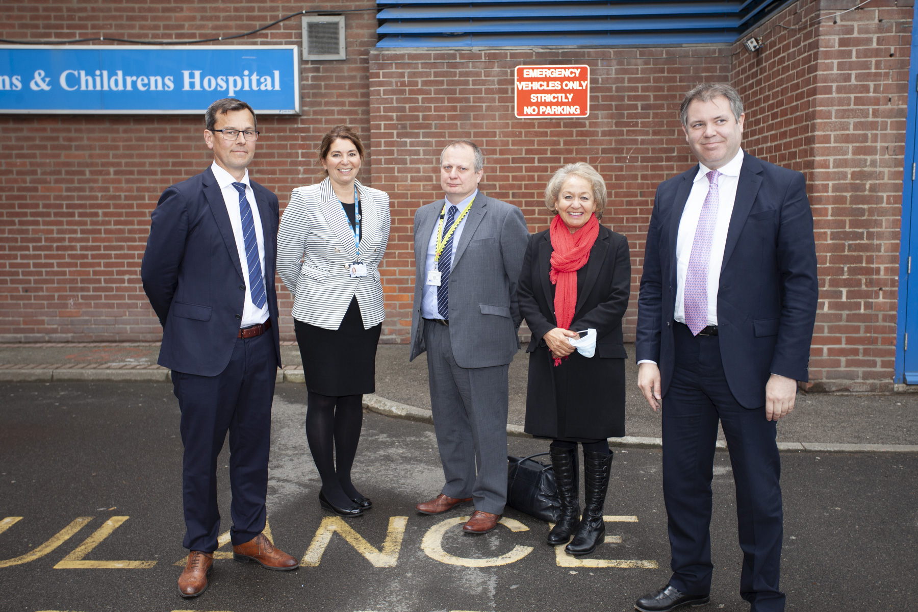 Edward Argar Healthcare Minister 2022 (5) - Doncaster and Bassetlaw ...