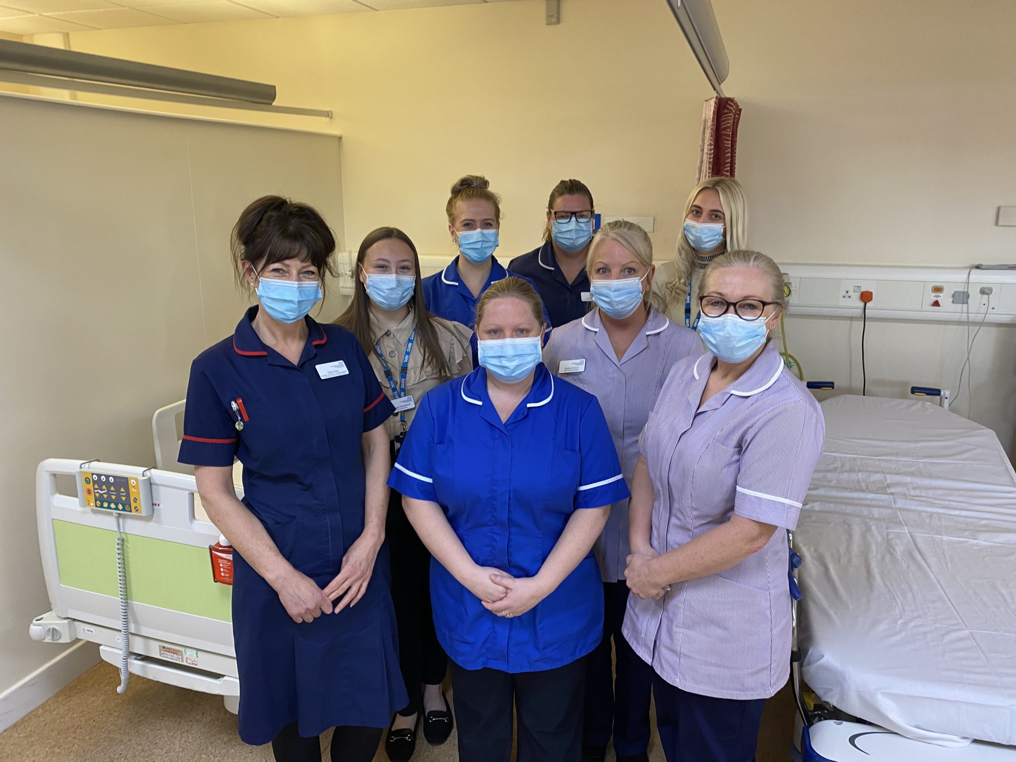 ‘Straight to test’ way of working within local hospitals improves ...