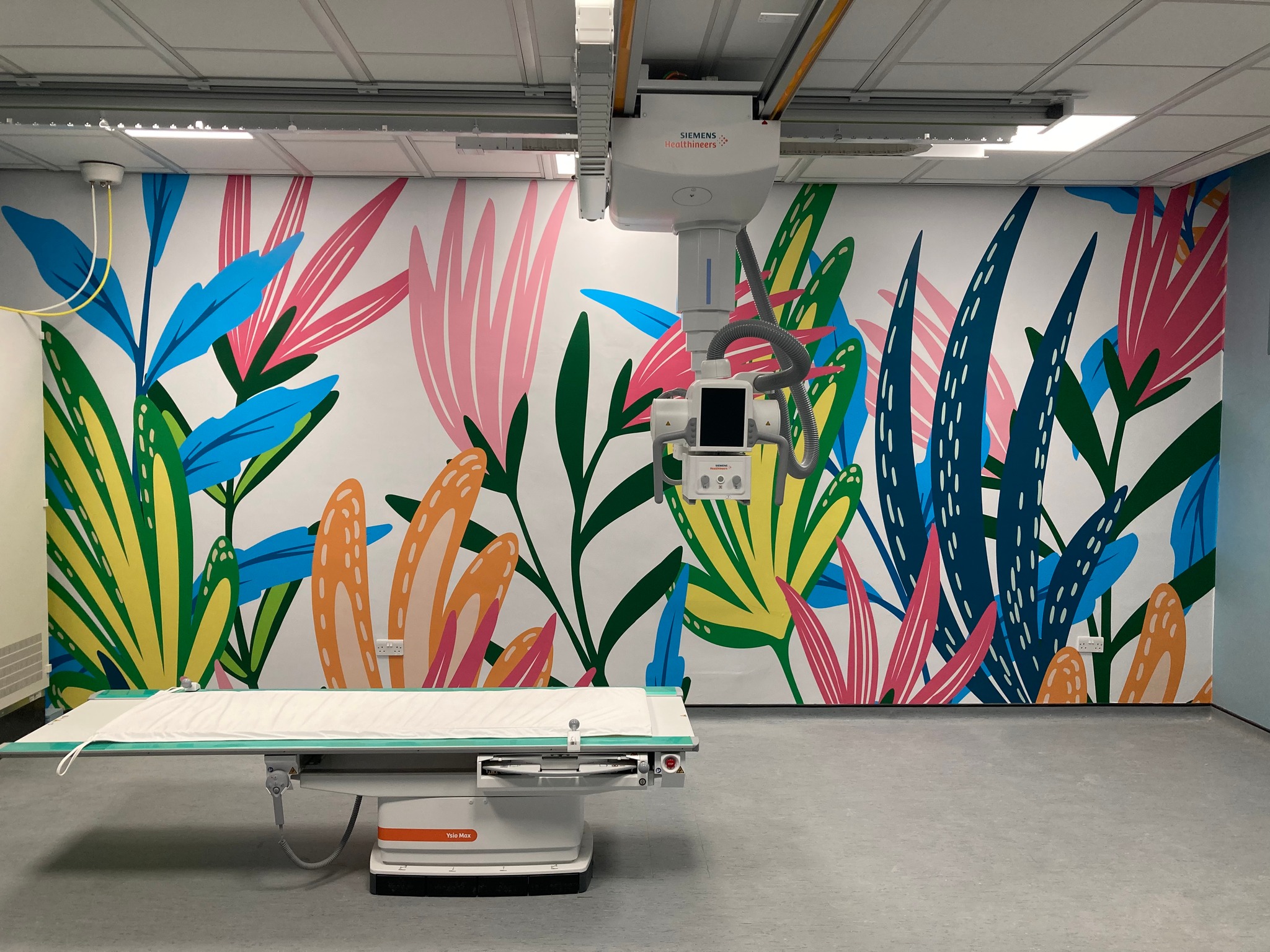 Digitalised X-ray room opens at Doncaster Royal Infirmary - Doncaster ...