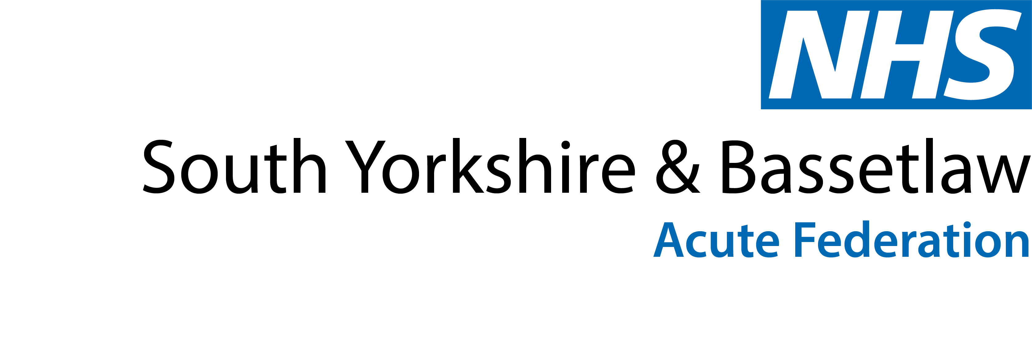 SYB Acute Federation Logo - Doncaster and Bassetlaw Teaching Hospitals
