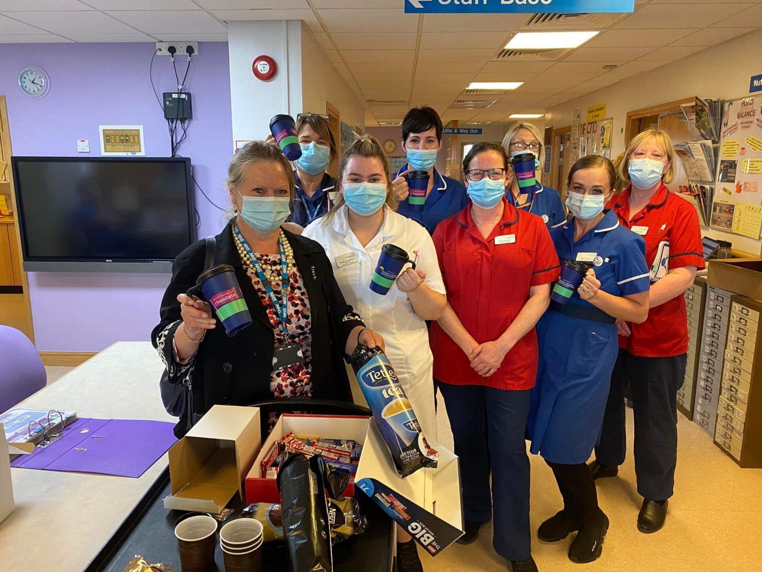 Local hospitals begins the search for a new Chief Nurse - Doncaster and ...