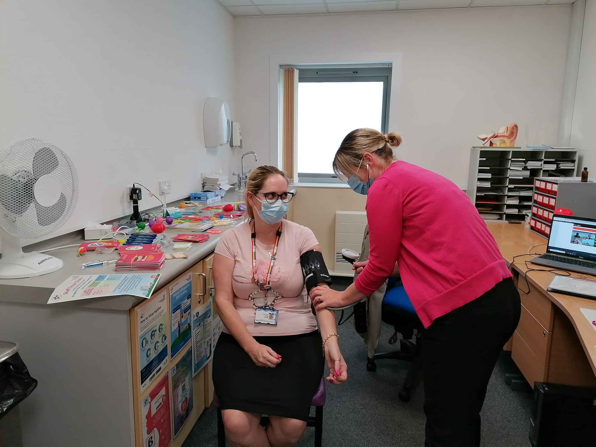 Health checks for health professionals offered at local hospitals ...