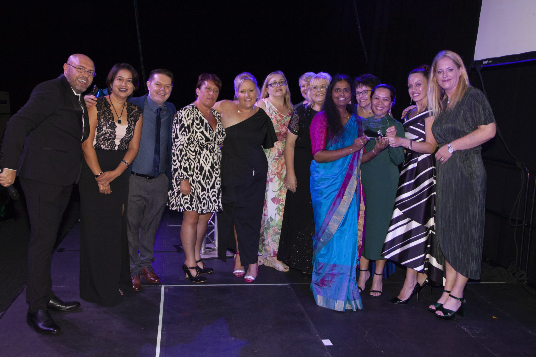Overseas Recruitment and Education Team are named Inclusion Champions ...