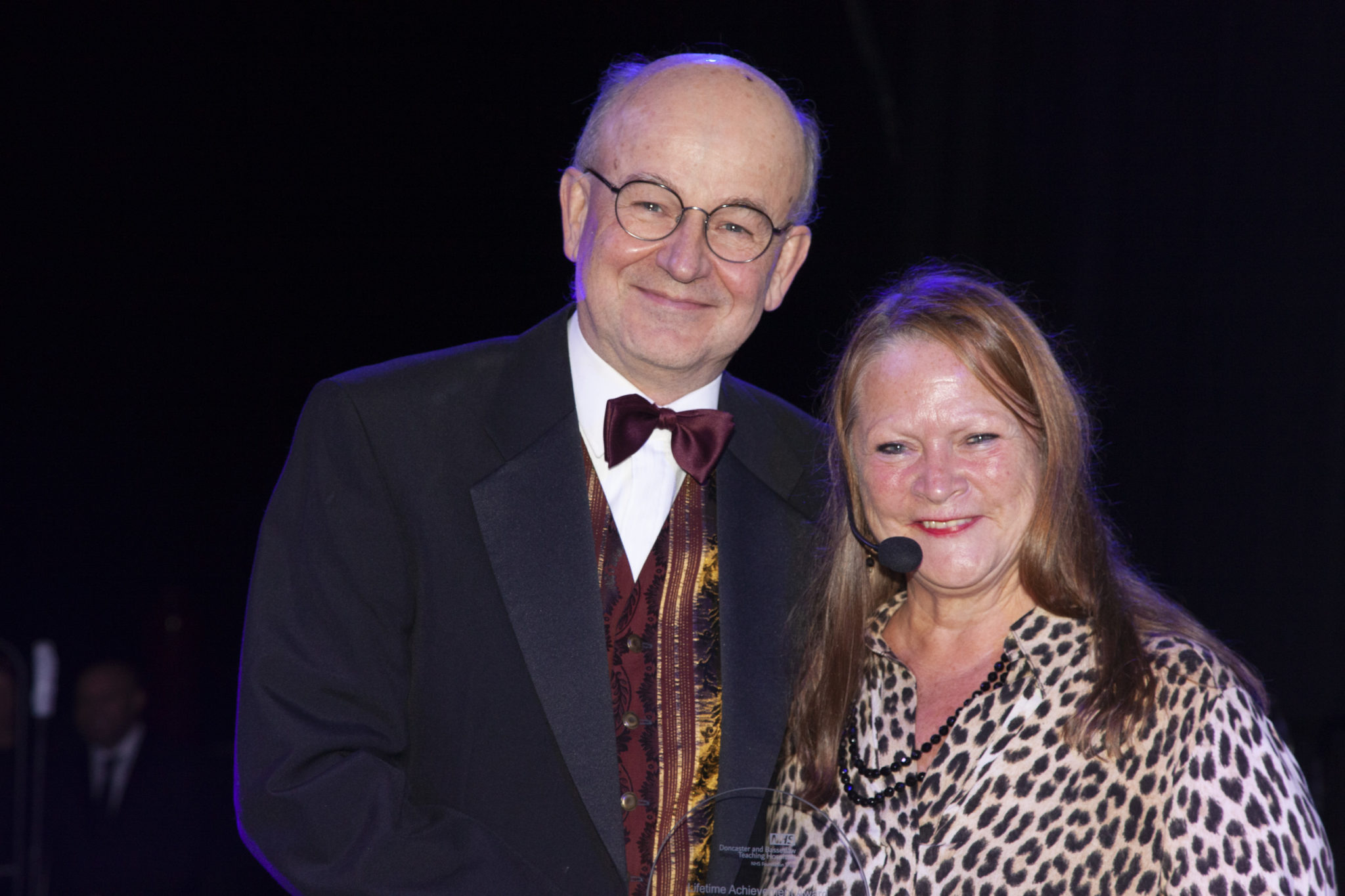 Trust's Director of Education and Research is named Honorary Professor ...