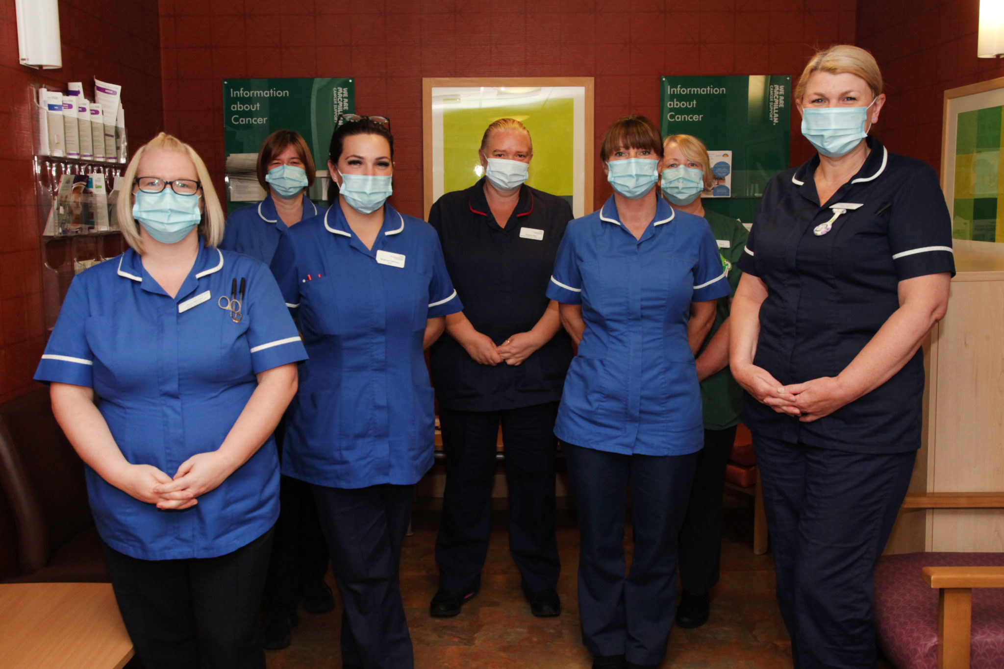 Improvements in national cancer experience at local hospitals ...