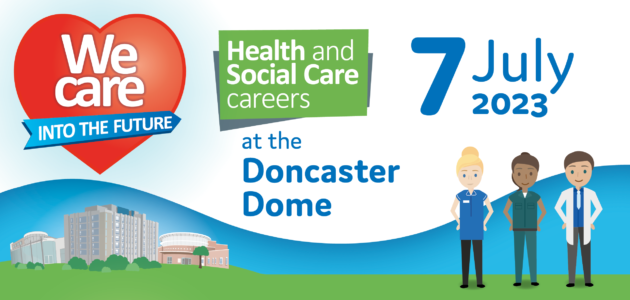 Dome Careers Email Web 2023 - Doncaster and Bassetlaw Teaching Hospitals